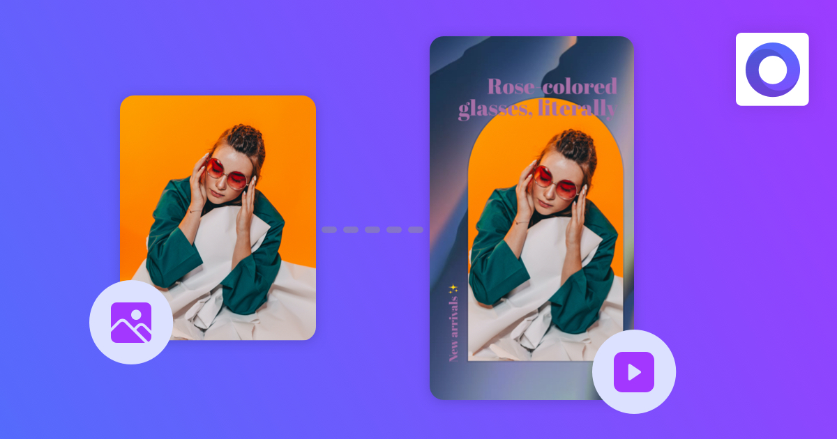 How to turn static photos into video content for social media - Placid.app