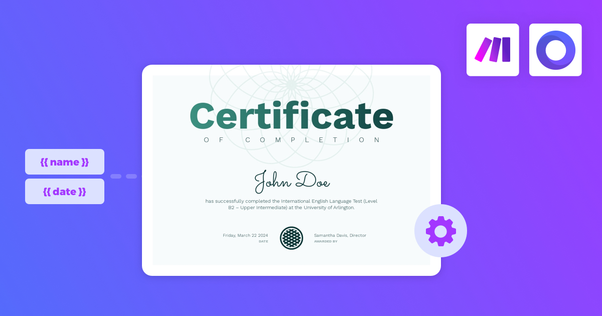 How to create a nocode PDF generation microservice with Make & Placid - Placid.app