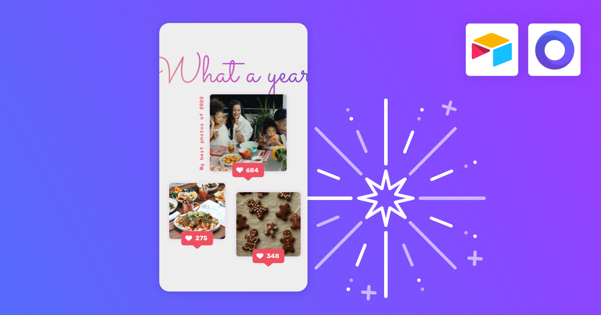 How to generate personalized visuals for Year in Review campaigns with ...